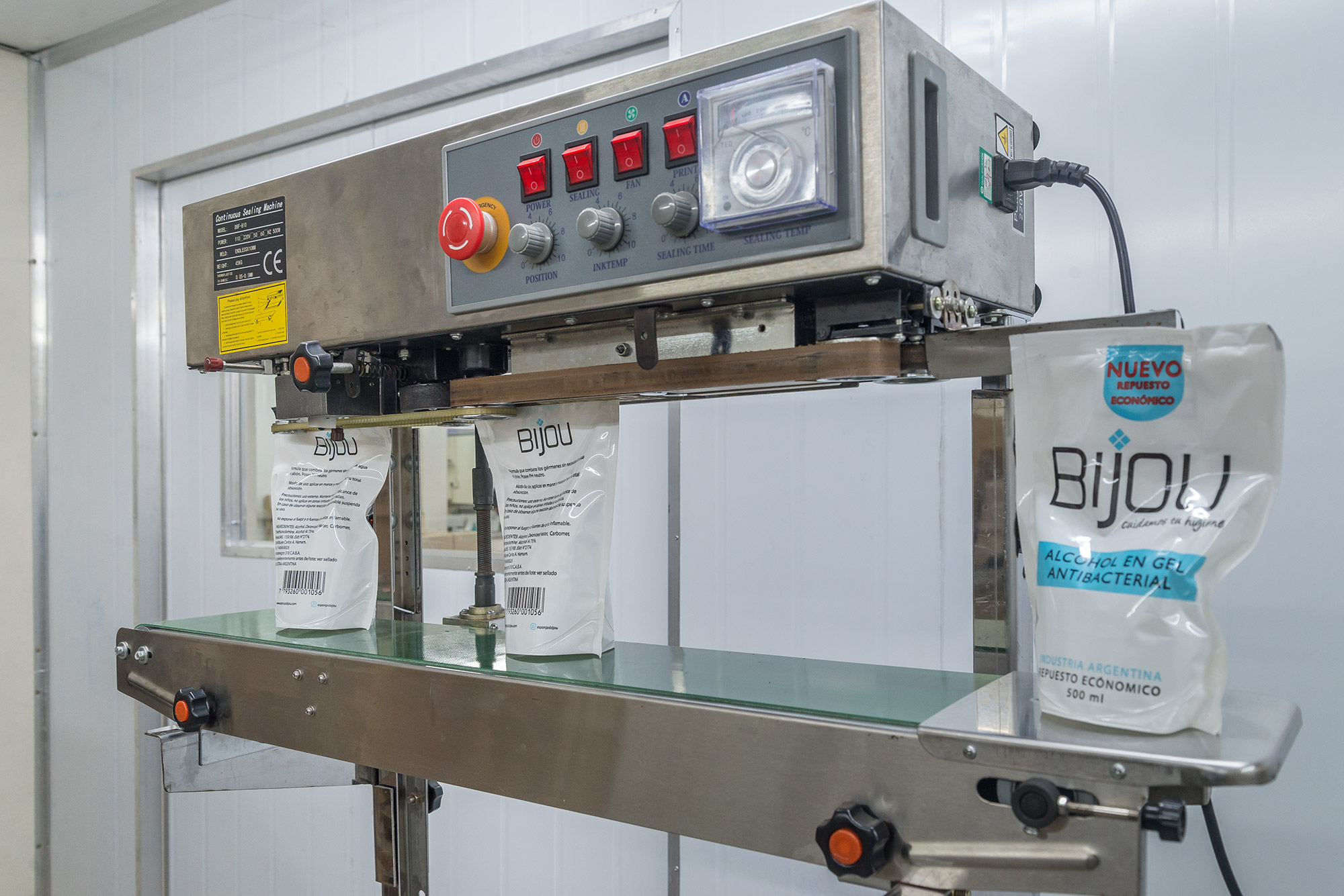 ENVASADO – Servypro