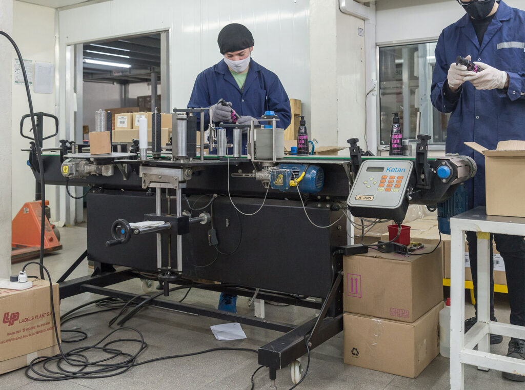 CODIFICACIÓN INKJET – Servypro